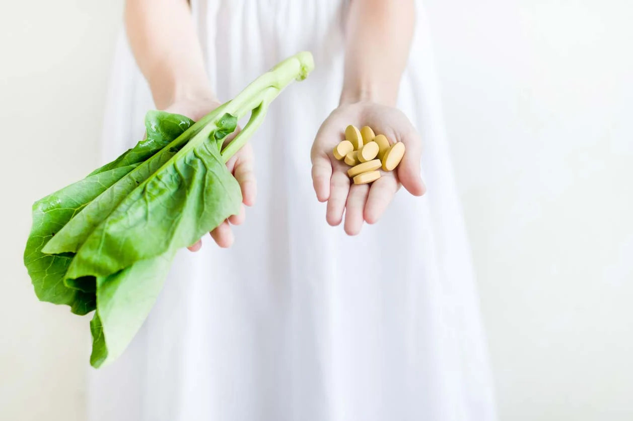 Folate vs Folic Acid: Understanding Vitamin B9 and Its Importance – Dr Ann