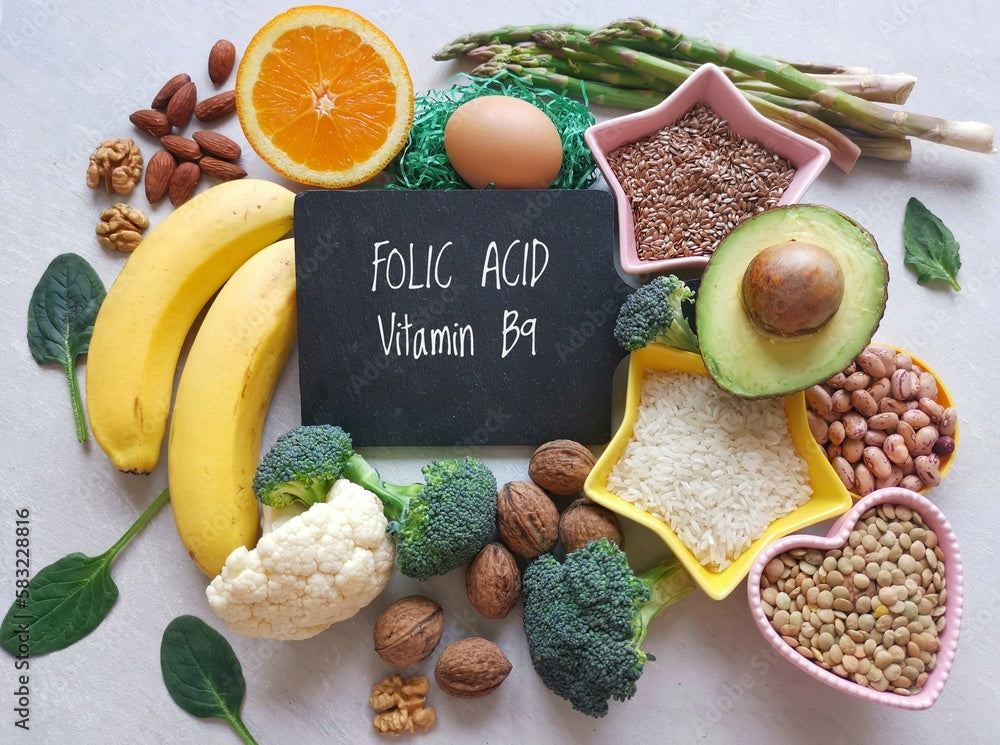 Top 15 Folic Acid Foods: Boost Your Health with Foods Rich in Folate ...